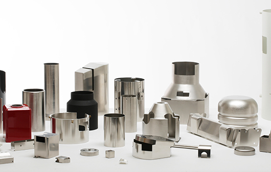 Production of low frequency magnetic shielding - MECA MAGNETIC